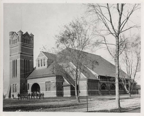 Armory - Centre County Encyclopedia of History & Culture